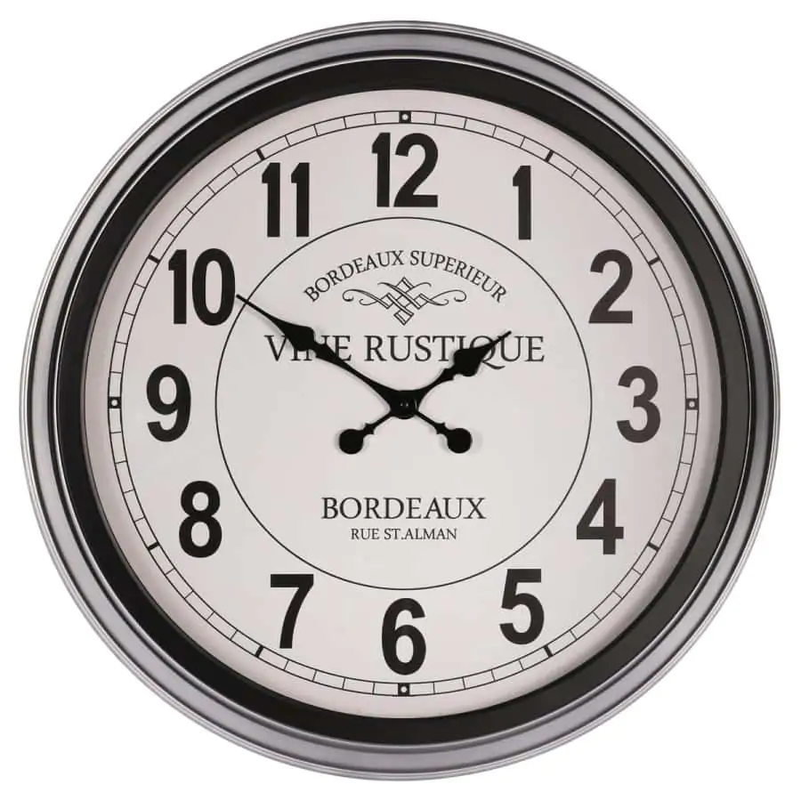 Hodiny nástěnné HA1755 | ATAN nábytek